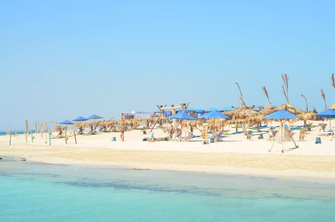 Nemo Island Hurghada By Boat - SinbadTour