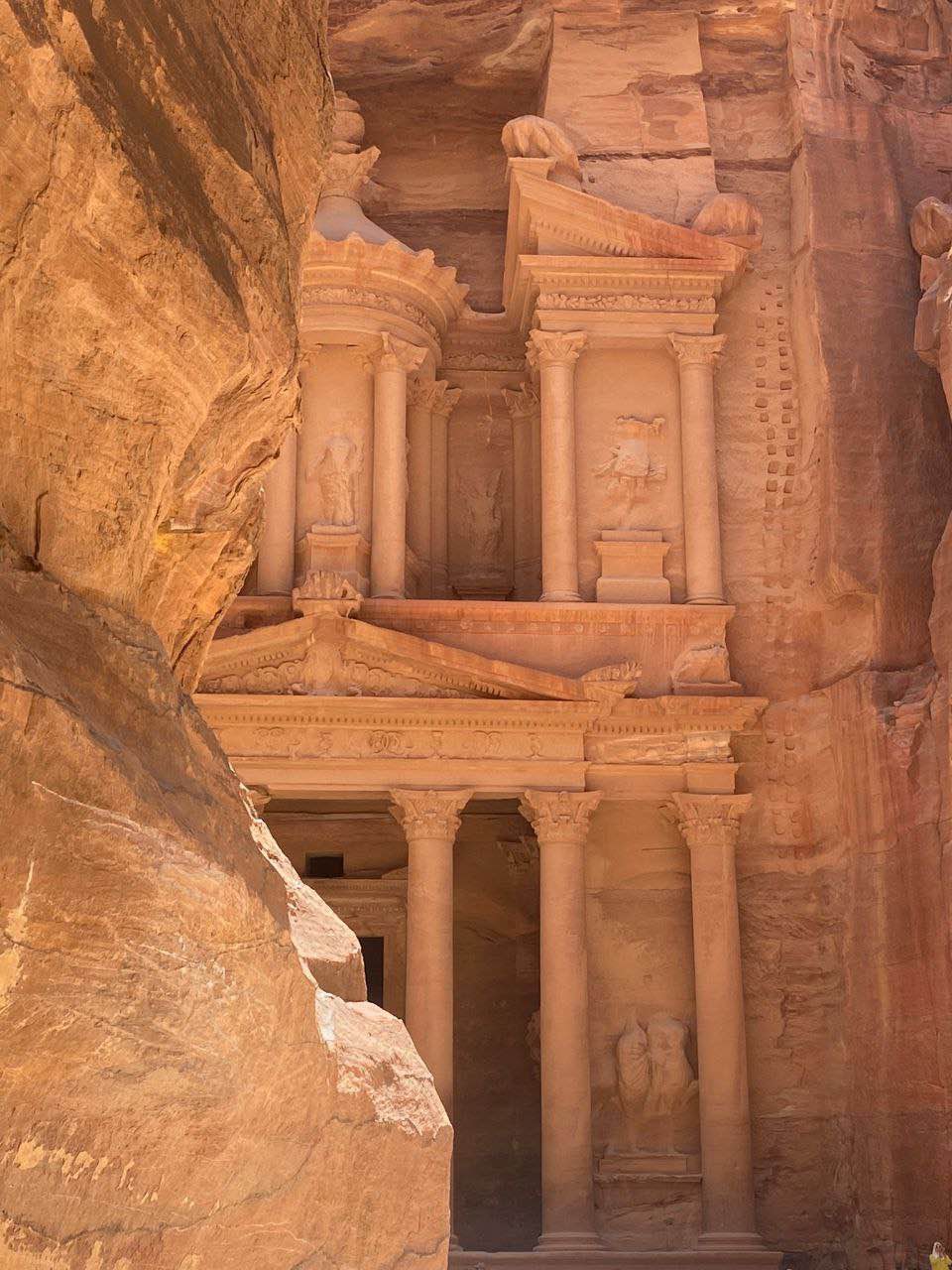 Petra From Sharm El Sheikh - Petra - Jordan 1 Day By Bus