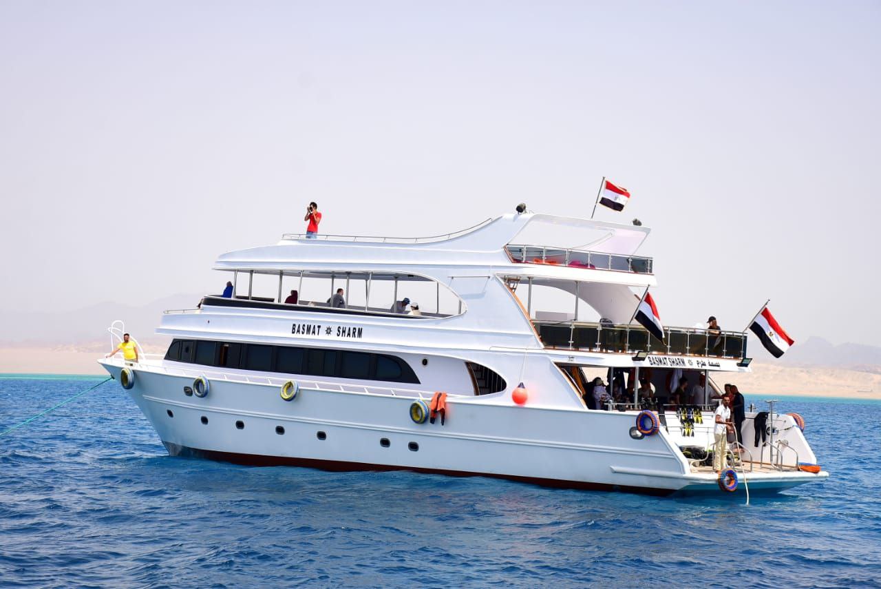 TIRAN ISLAND BY BOAT - SinbadTour