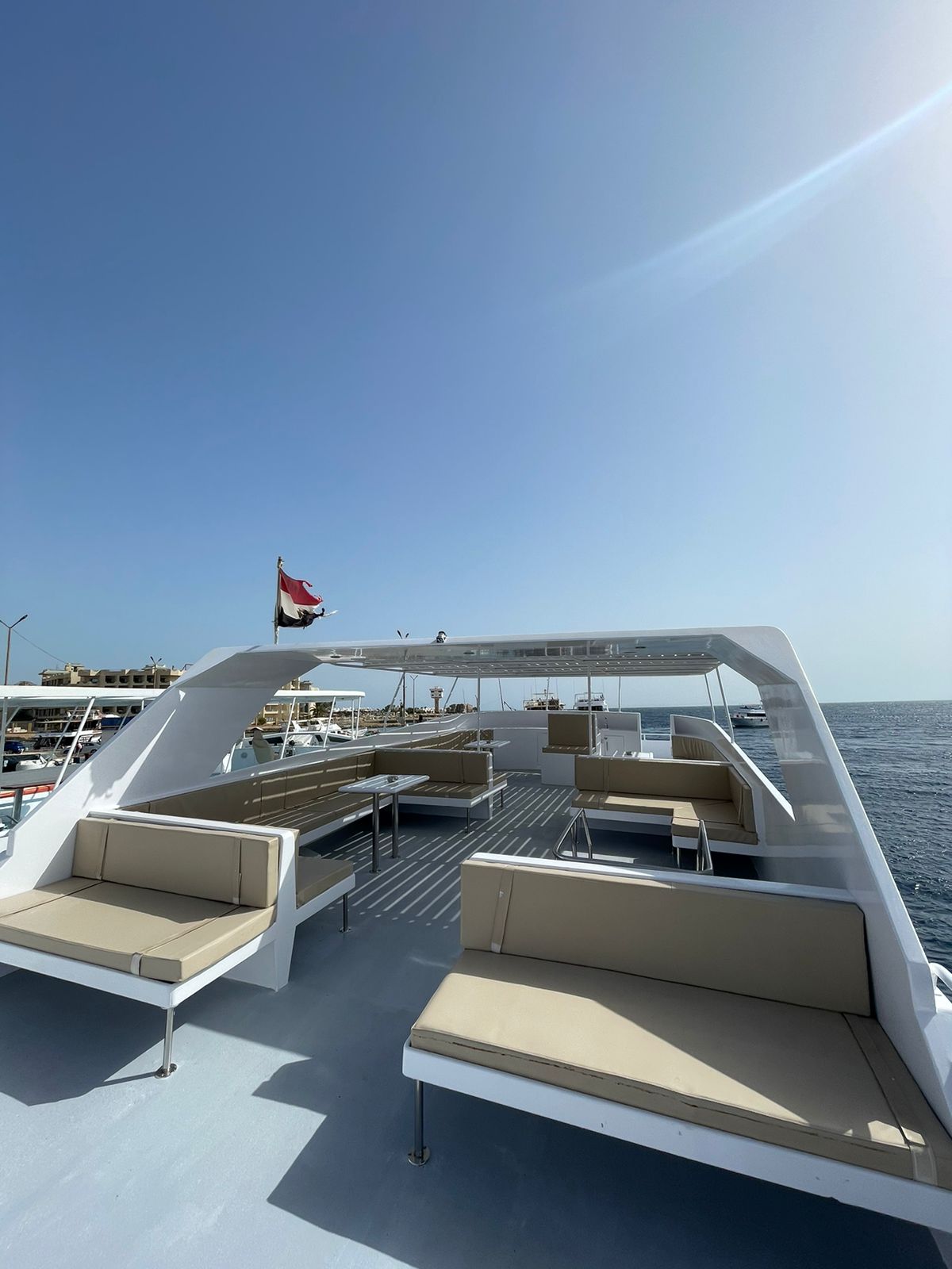 Hurghada Fishing On A Boat - SinbadTour